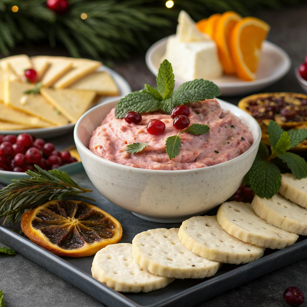 Cranberry Salsa Cream Cheese Spread: Your Effortless Appetizer Star ...