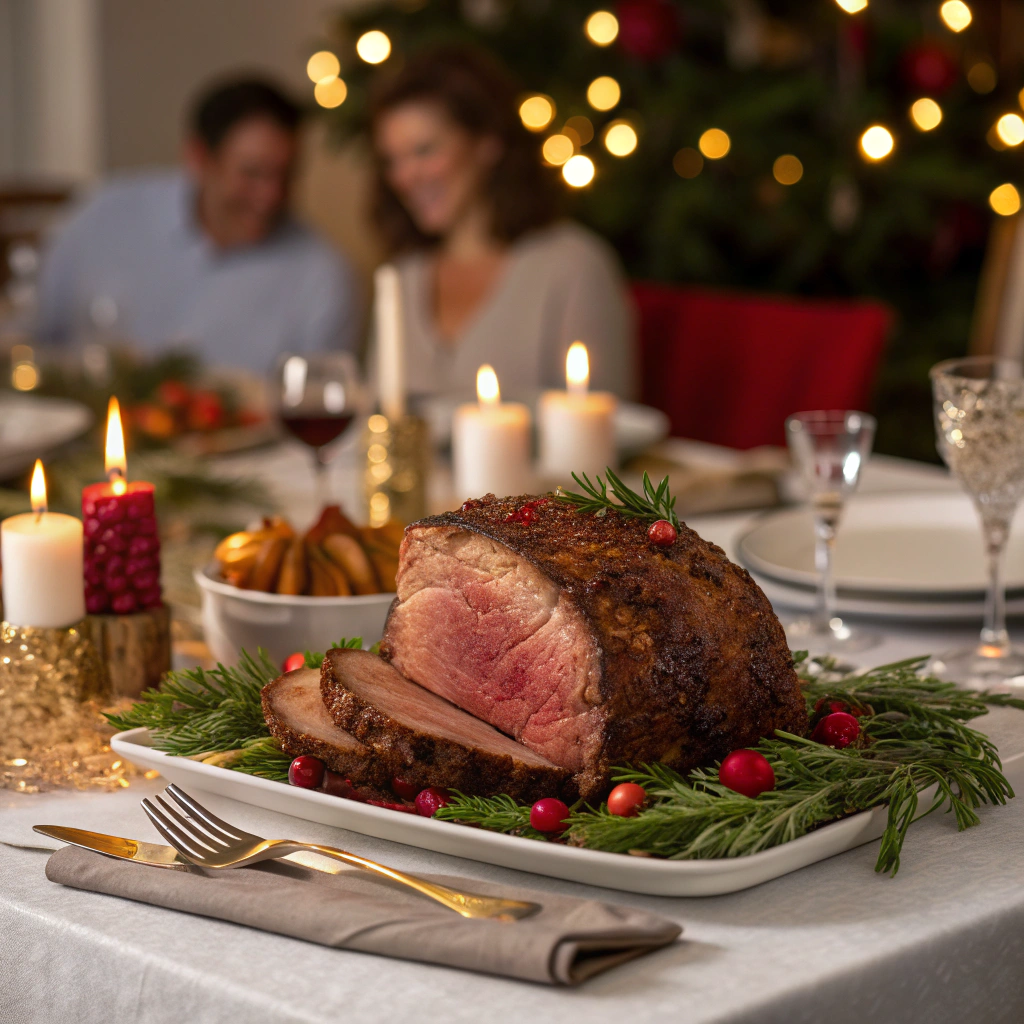 Easy Christmas Prime Rib for Beginners: Your Festive Feast Made Simple ...