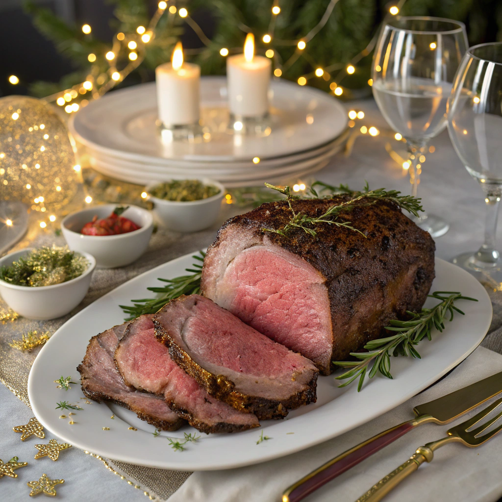 New Year’s Eve Prime Rib Roast: A Festive Centerpiece - Boast Recipes