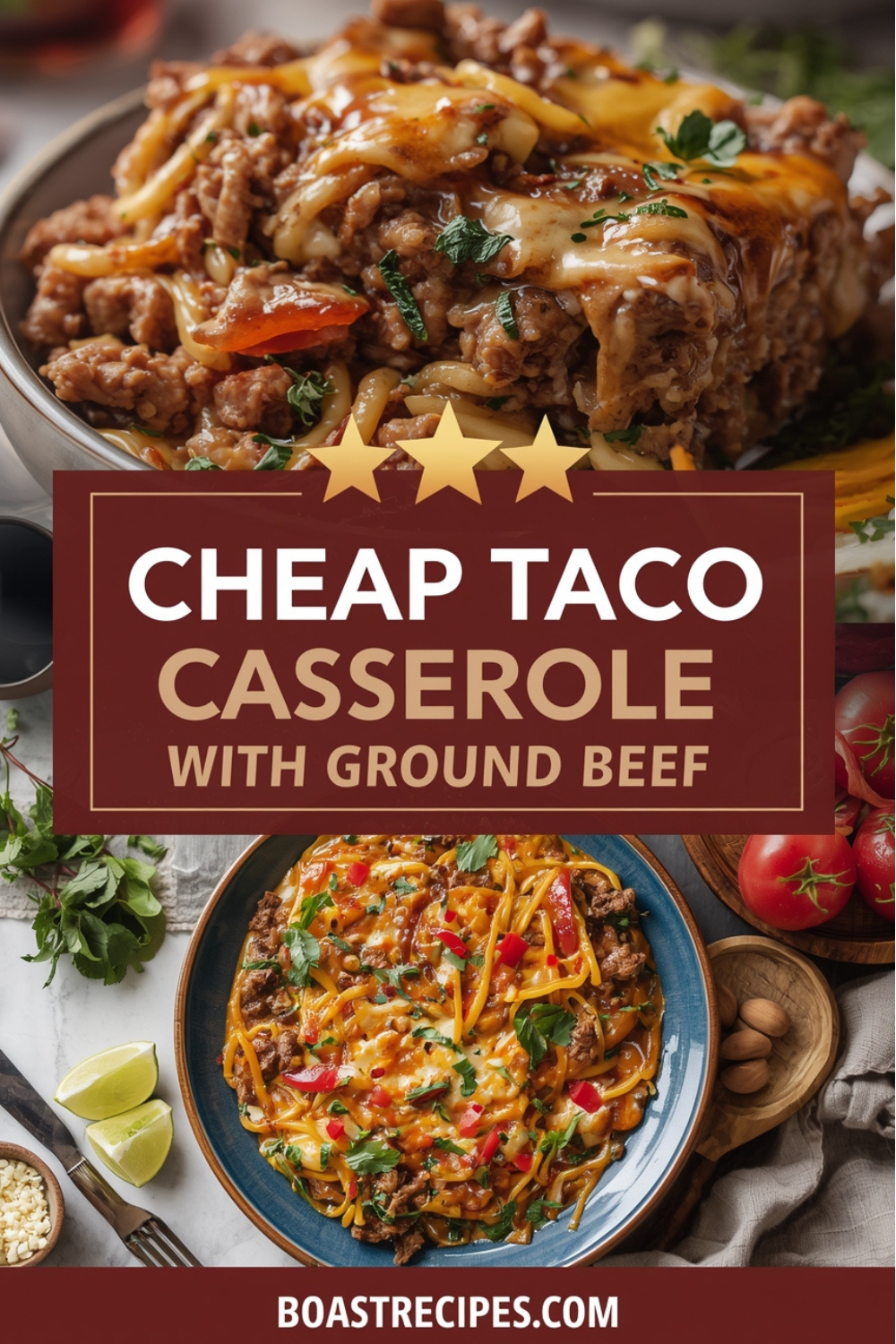 Cheap Taco Casserole with Ground Beef: The Weeknight Hero You Didn’t ...