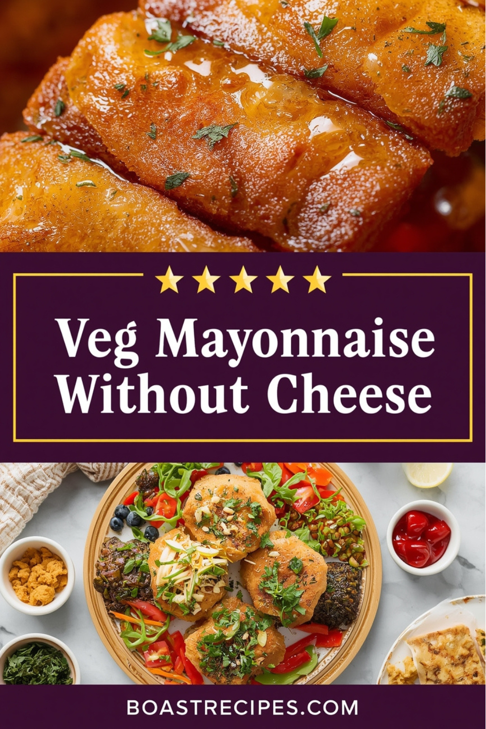The Secret to the Best Veg Mayonnaise Sandwich (No Cheese, No Problem ...